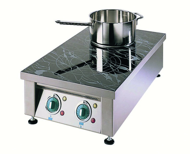 Indukcijska ploča za kuhanje Bohner BI 22 A PROFI | Team Commerce